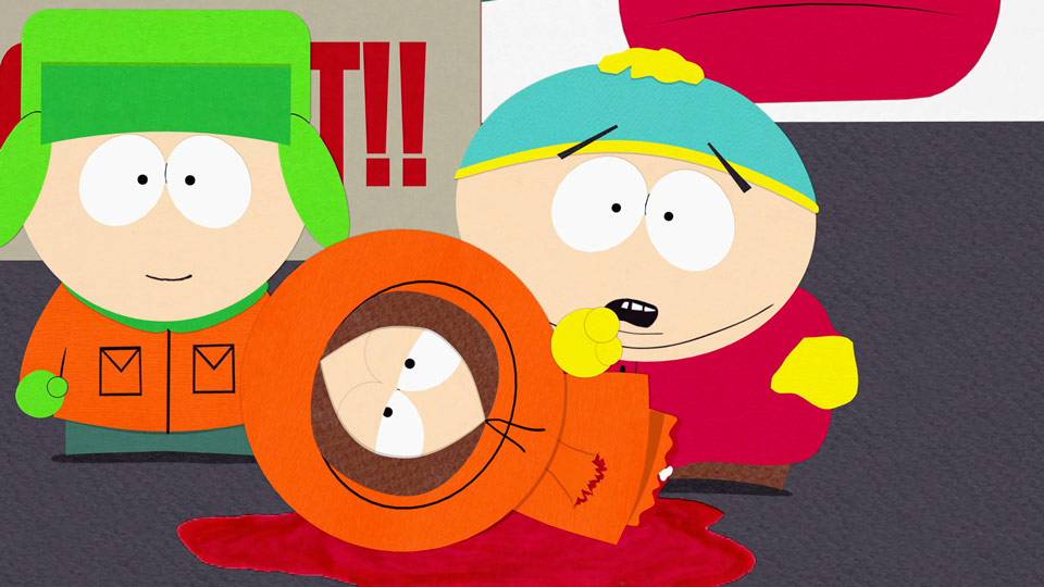 Trite Things Between Your Ass Cheeks - South Park (Video Clip) | South ...