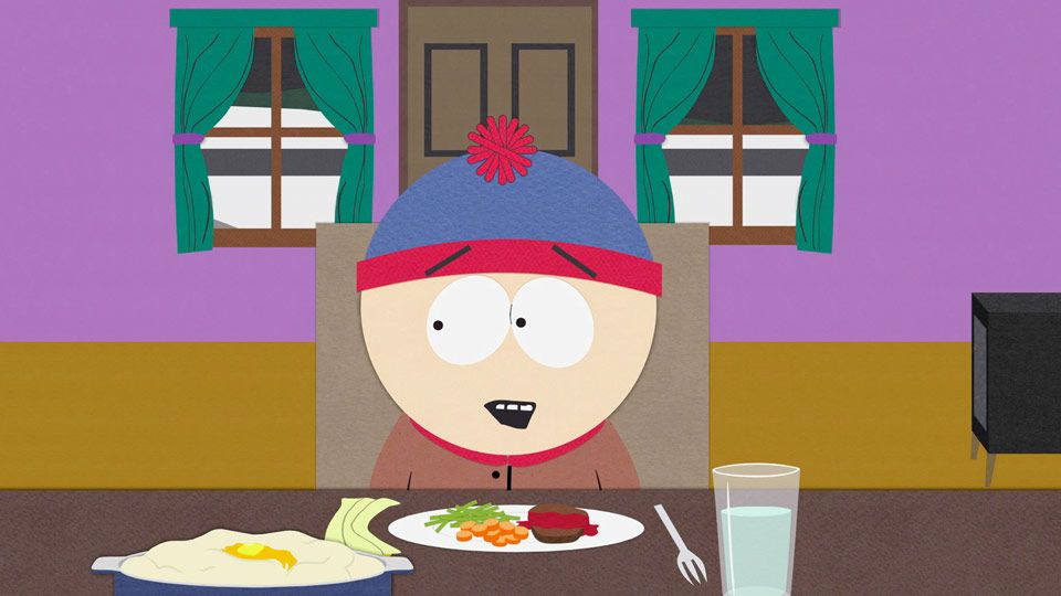 First Dance Lesson - South Park (Video Clip) | South Park Studios US