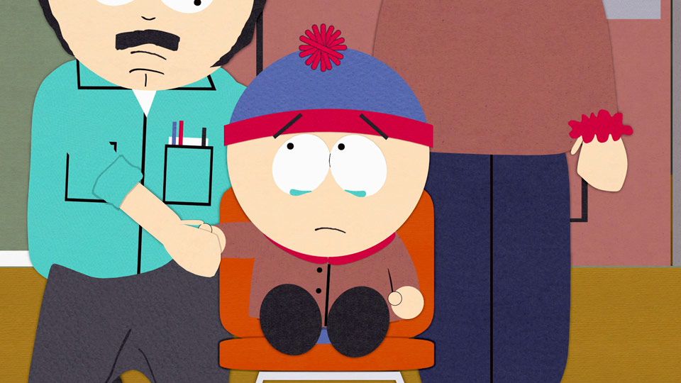 Kenny's Sick - South Park (Video Clip) | South Park Studios US