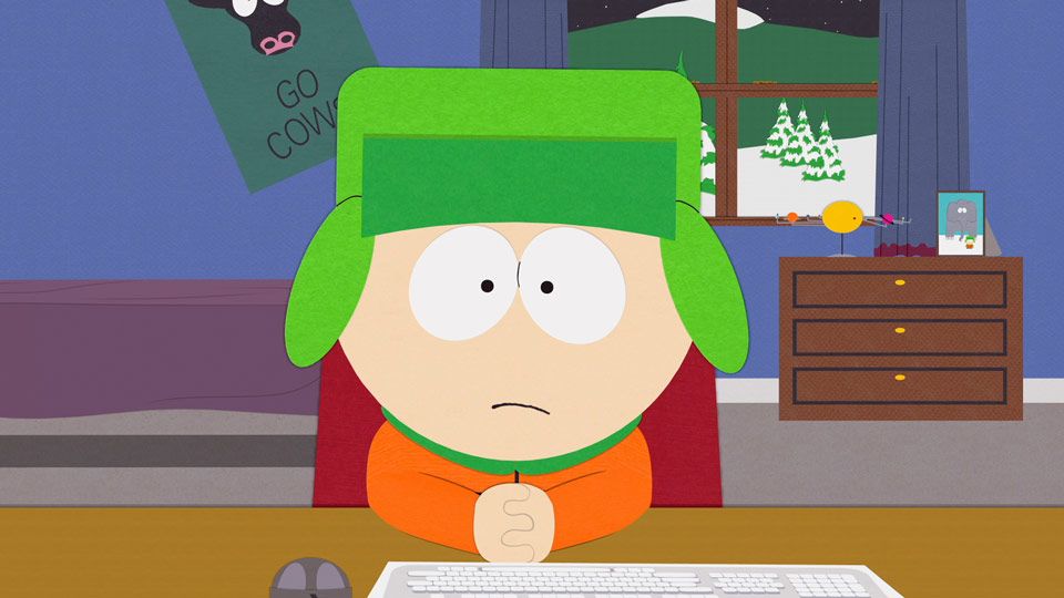 Ending a Friendship - South Park (Video Clip) | South Park Studios US