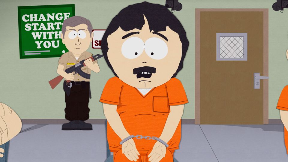 I'm NEVER as Bad as President - South Park (Video Clip) | South Park ...
