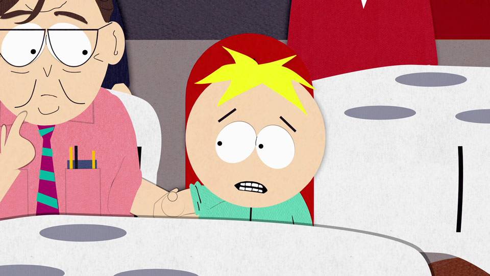 NAMBLA Party - South Park (Video Clip) | South Park Studios US