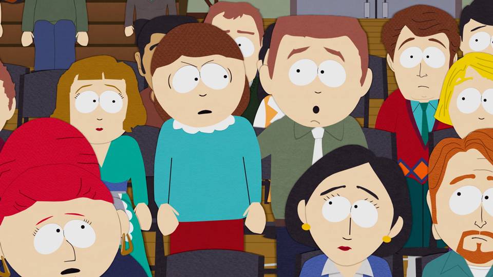 It's Not Safe for Our Kids - South Park (Video Clip) | South Park ...