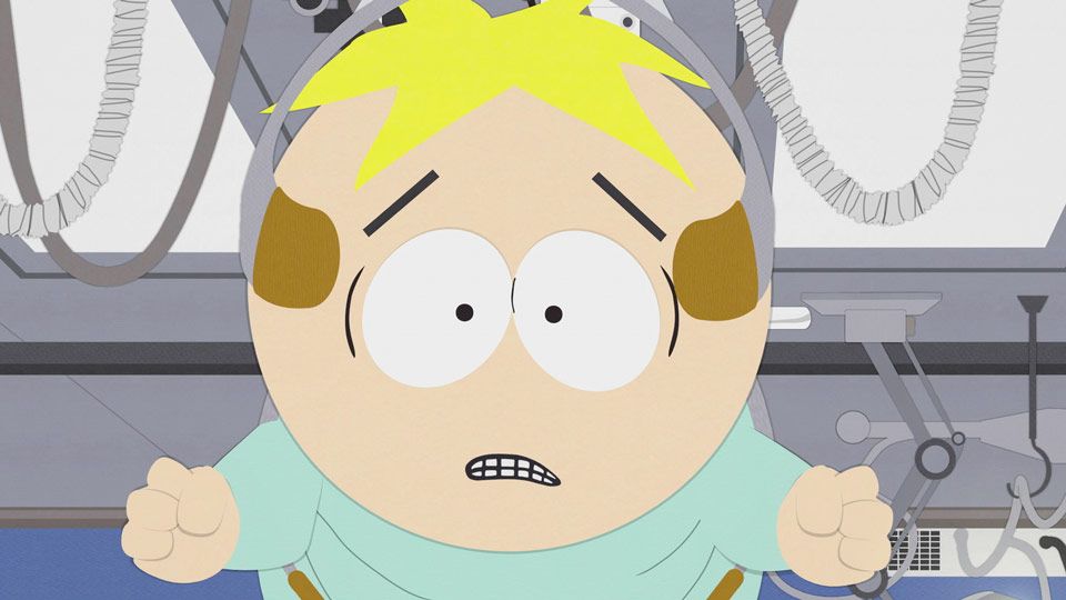 Butters' Mental Problems - South Park (Video Clip) | South Park Studios US