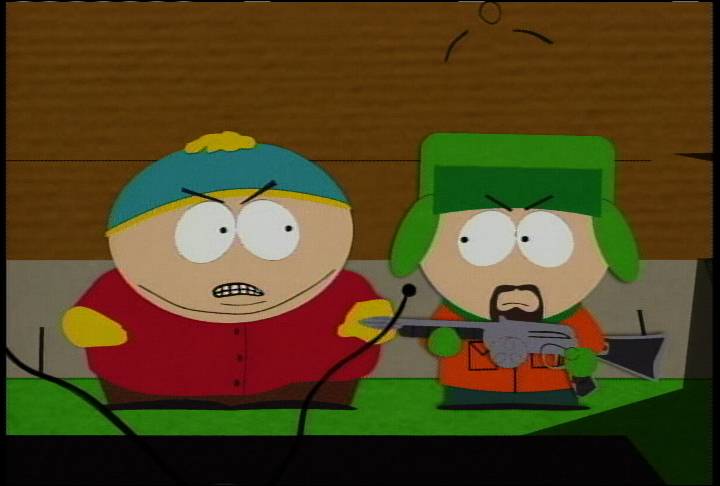 Cartman's New Identity - South Park (Video Clip) | South Park Studios US