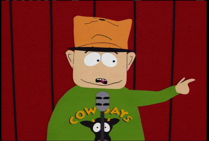 South Park Calls "Shenanigans" - South Park (Video Clip) | South Park ...