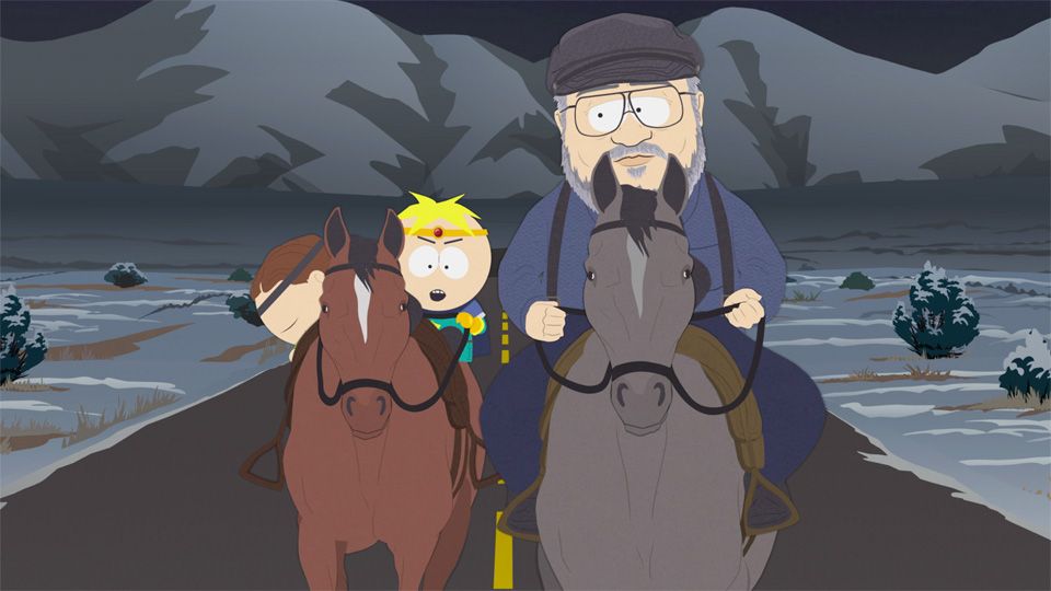 Best of Scott Malkinson - South Park (Video Playlist) | South Park ...
