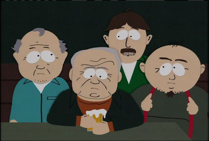 Scruples - South Park (Video Clip) | South Park Studios US