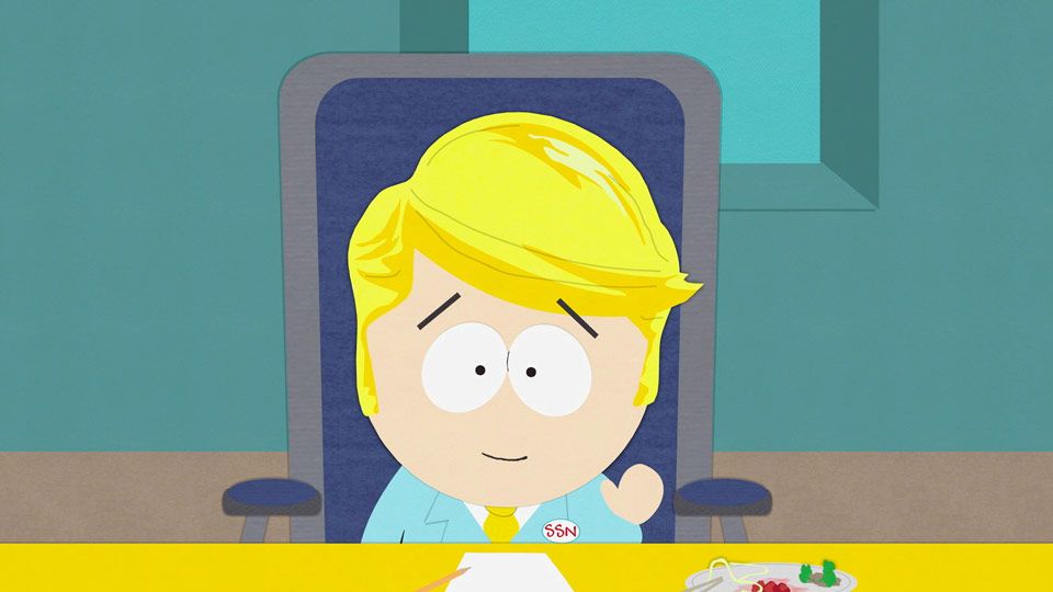 Crab People - South Park (Video Clip) | South Park Studios US
