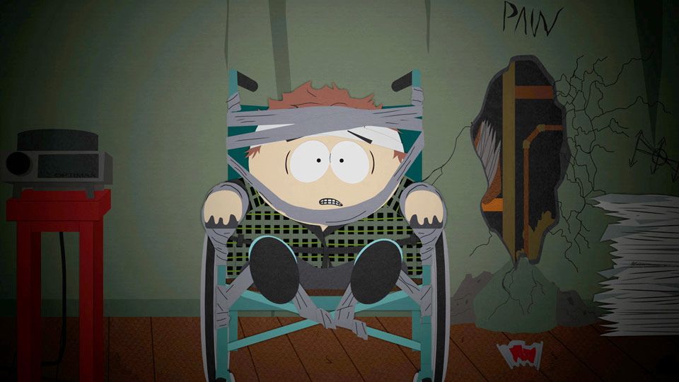 DO YOU SEE! - South Park (Video Clip) | South Park Studios US