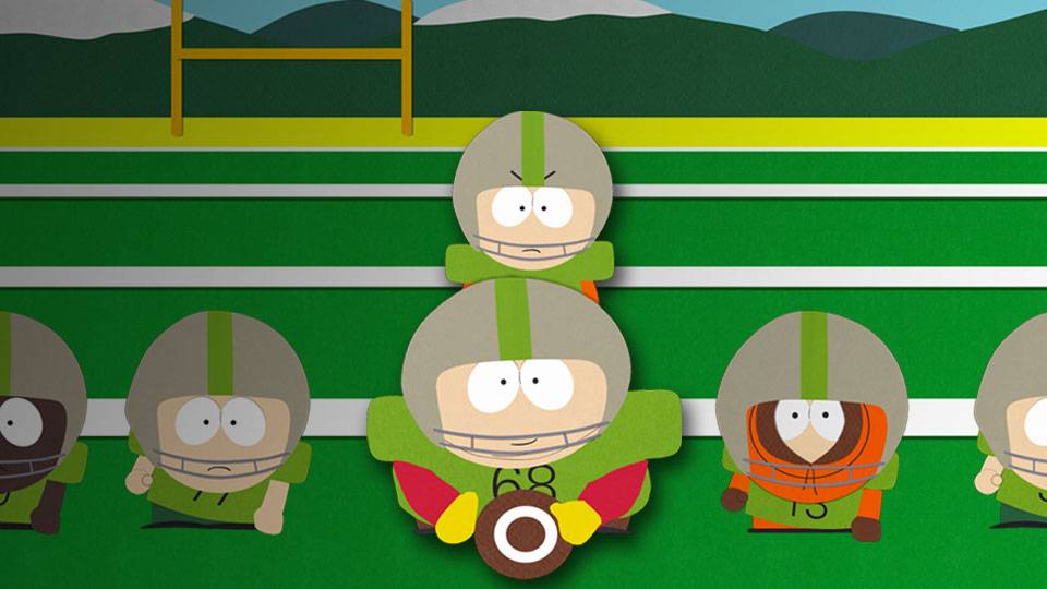 All New “Super Balls” Clip Collection | News | South Park Studios US