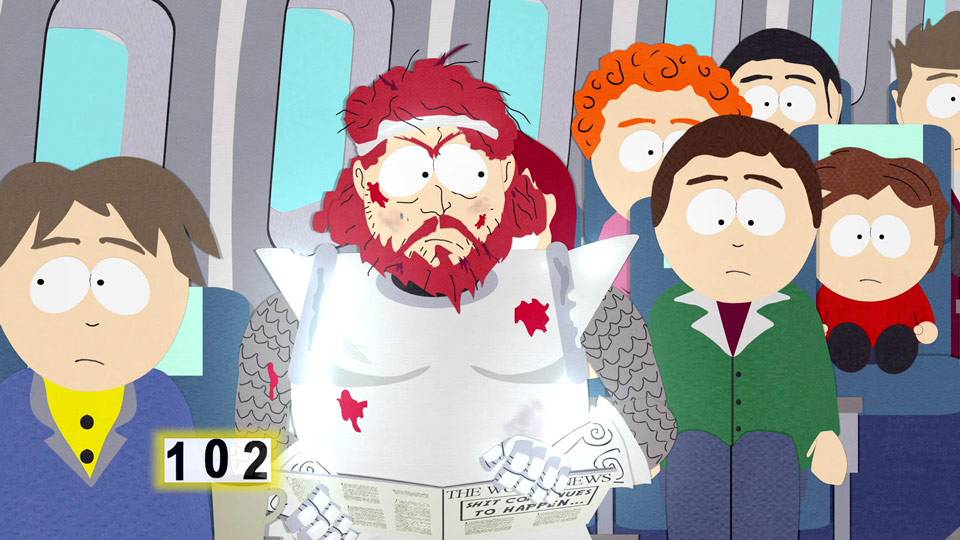 Acceptable Forms of Shit - South Park (Video Clip) | South Park Studios US