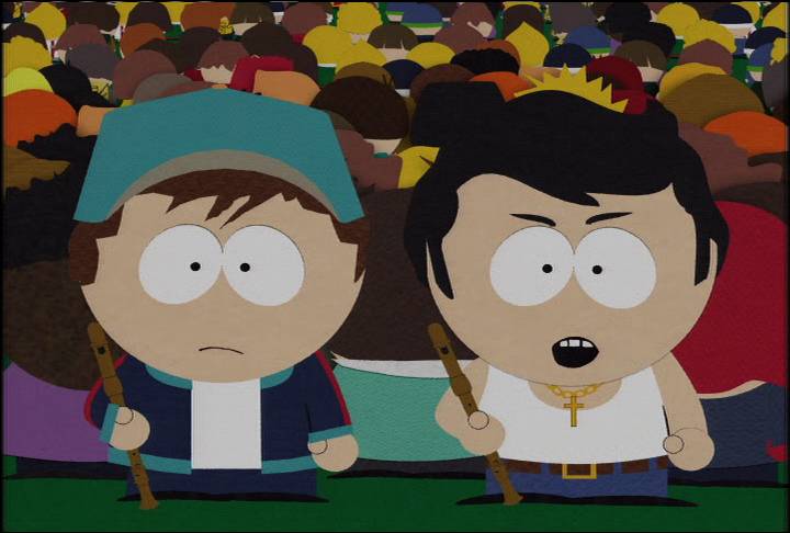 Asking for Advice - South Park (Video Clip) | South Park Studios US