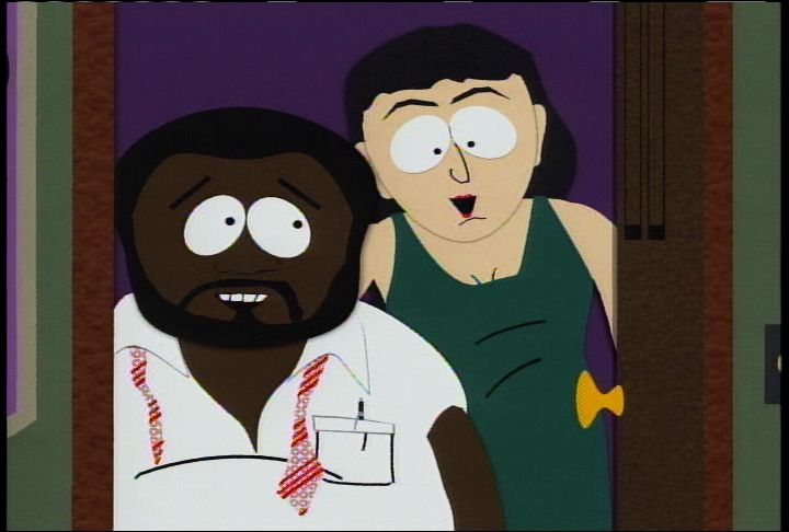 A Dude Moment - South Park (Video Clip) | South Park Studios US