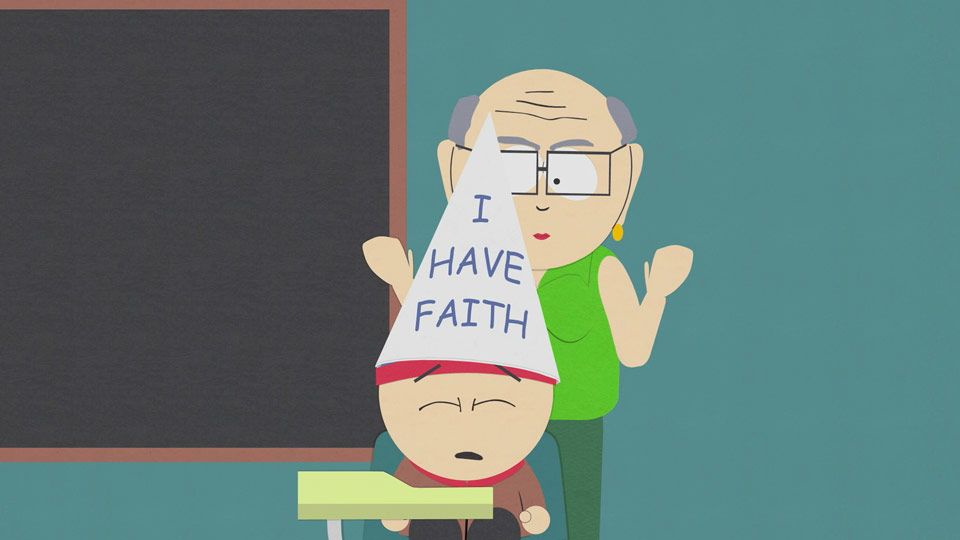 Retard Alert - South Park (Video Clip) | South Park Studios US