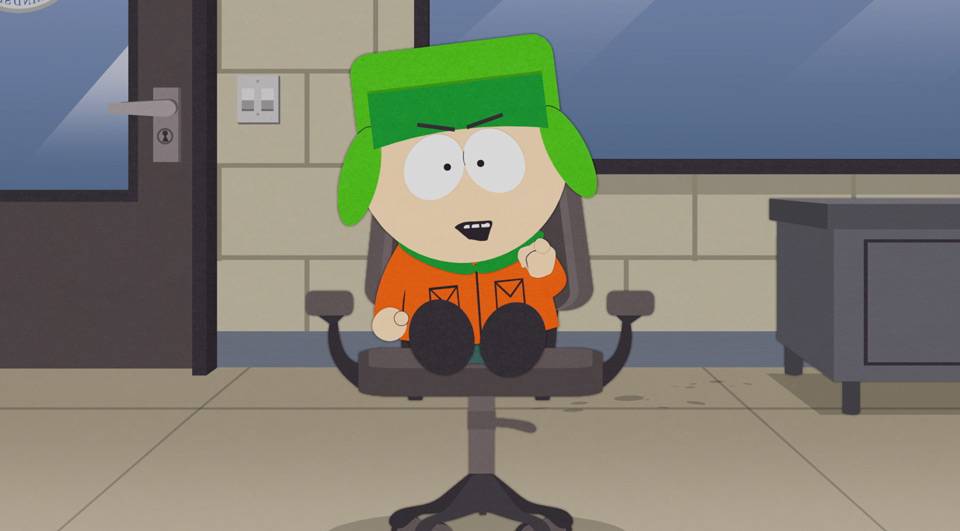 Creating a Mexican Joker - South Park (Video Clip) | South Park Studios US