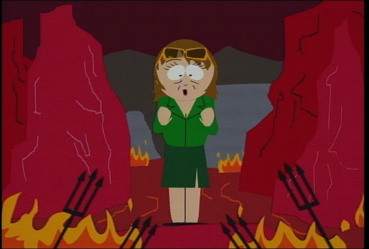 Scuzzlebutt - South Park (Video Clip) | South Park Studios US