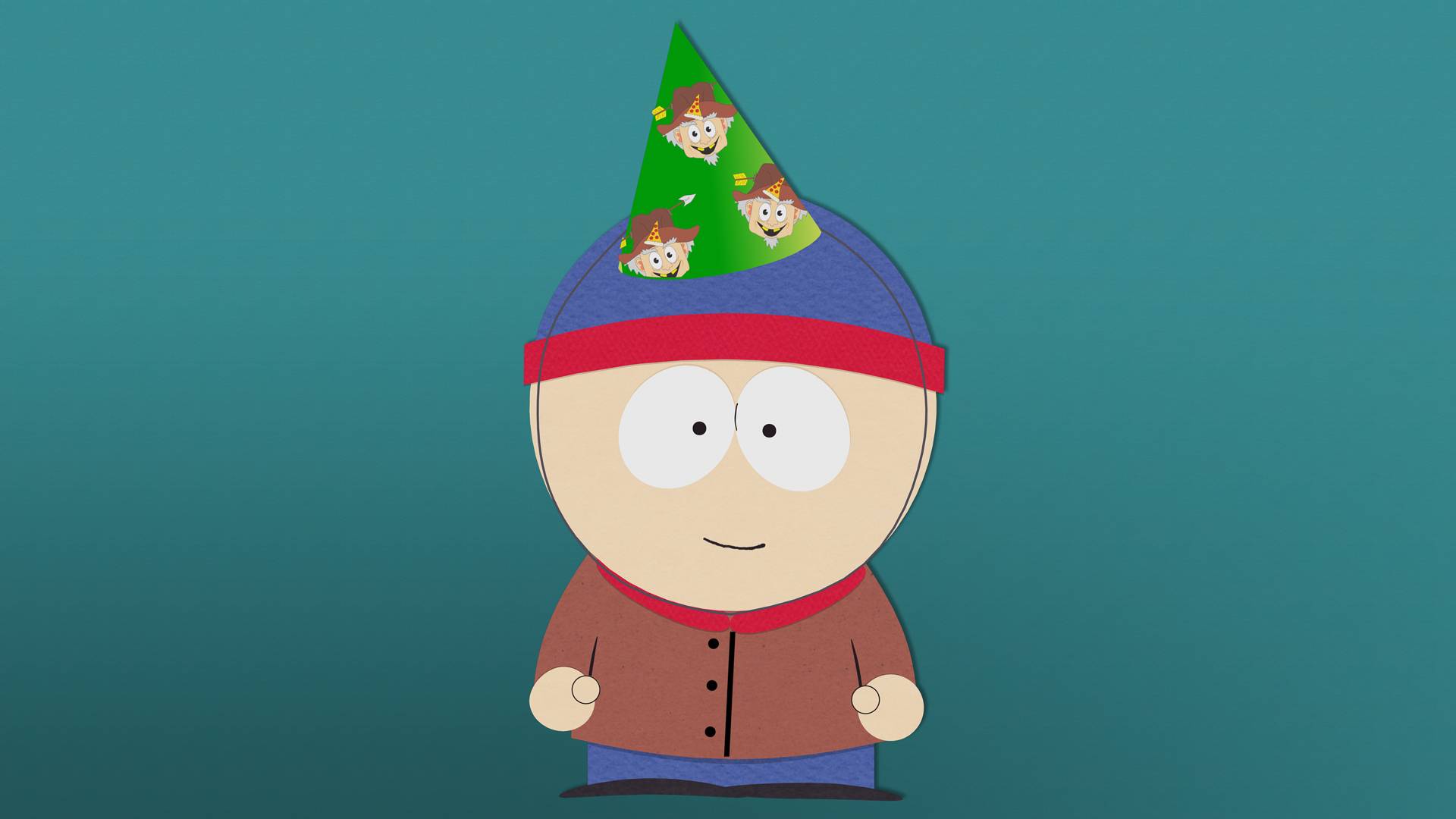 South Park Happy Birthday