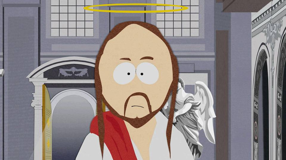 Scissor Me Timbers - South Park (Video Clip) | South Park Studios US