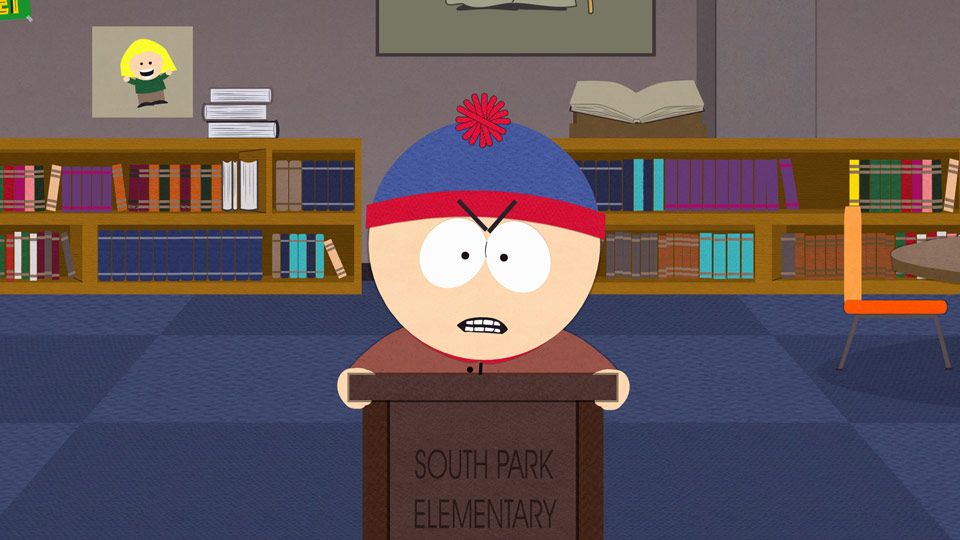 I Am Catatafish - South Park (Video Clip) | South Park Studios US