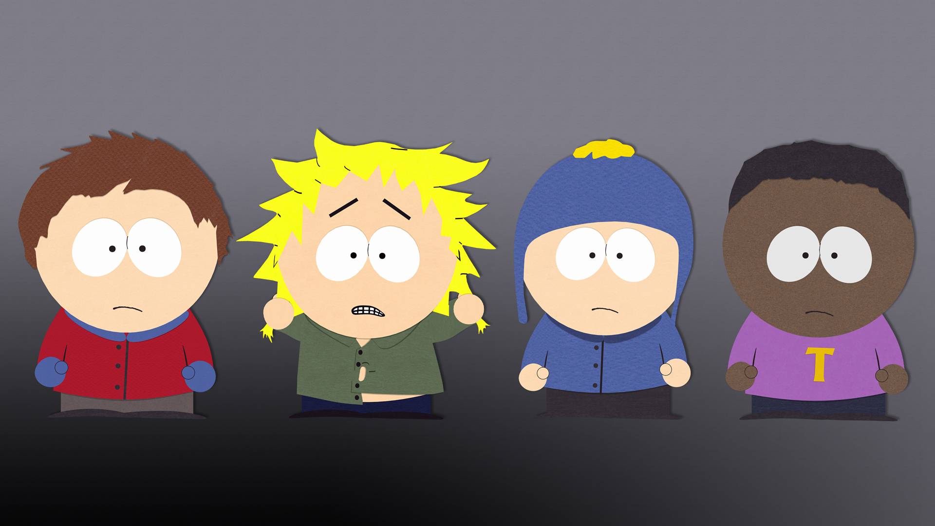Watch the new collection "Craig's Gang" | News | South Park Studios US