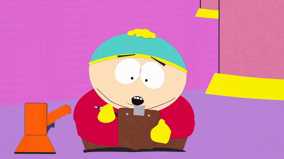 Population Problem - South Park (Video Clip) | South Park Studios US