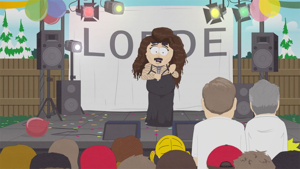 A Pretty Sweet Party - South Park (Video Clip) | South Park Studios US