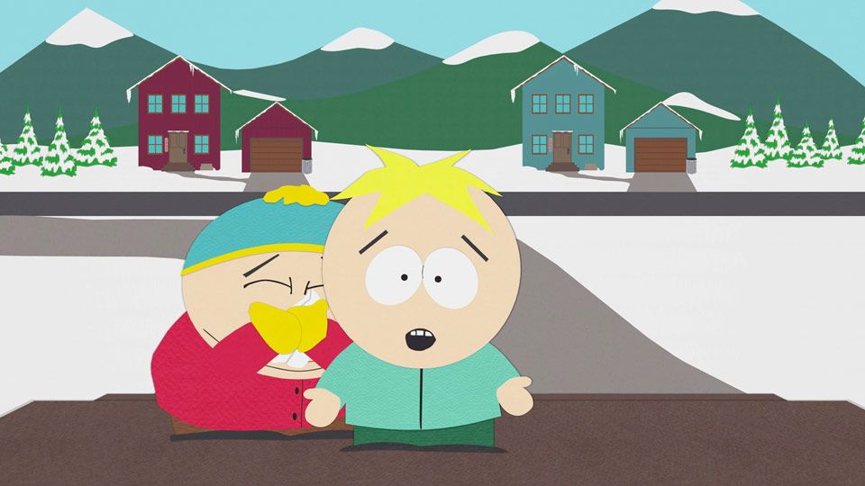 Cartman's Last Words to Kyle - South Park (Video Clip) | South Park ...