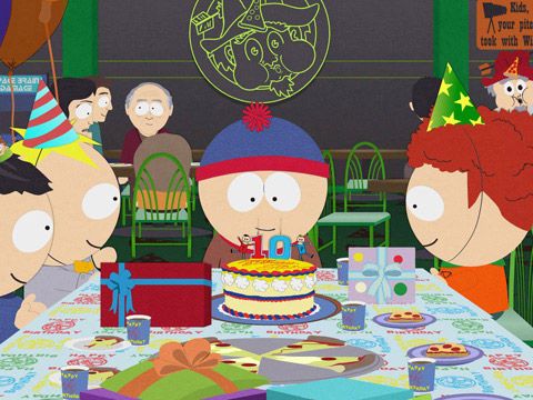Happy Birthday, Stan! - South Park (Video Clip) | South Park Studios US