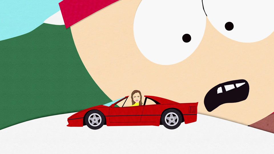 Punishing J-Lo - South Park (Video Clip) | South Park Studios US