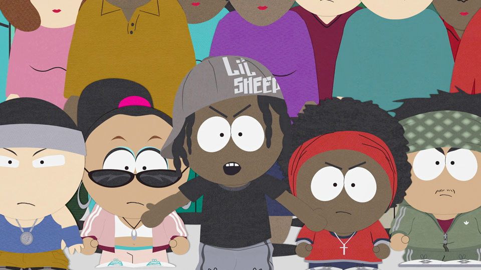 It's On - South Park (Video Clip) | South Park Studios US