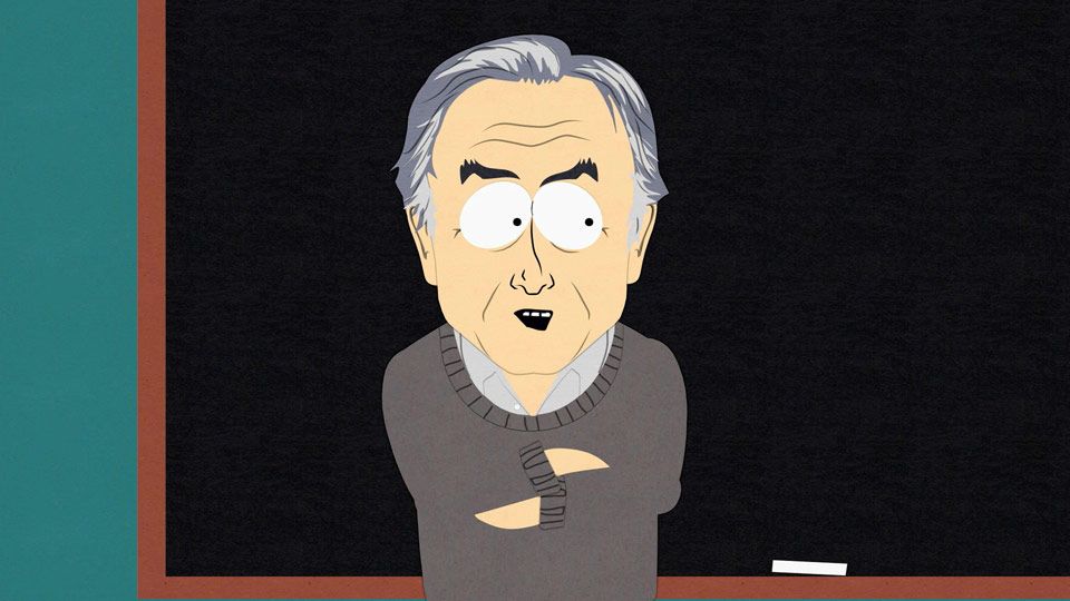 I'm a Monkey - South Park (Video Clip) | South Park Studios US