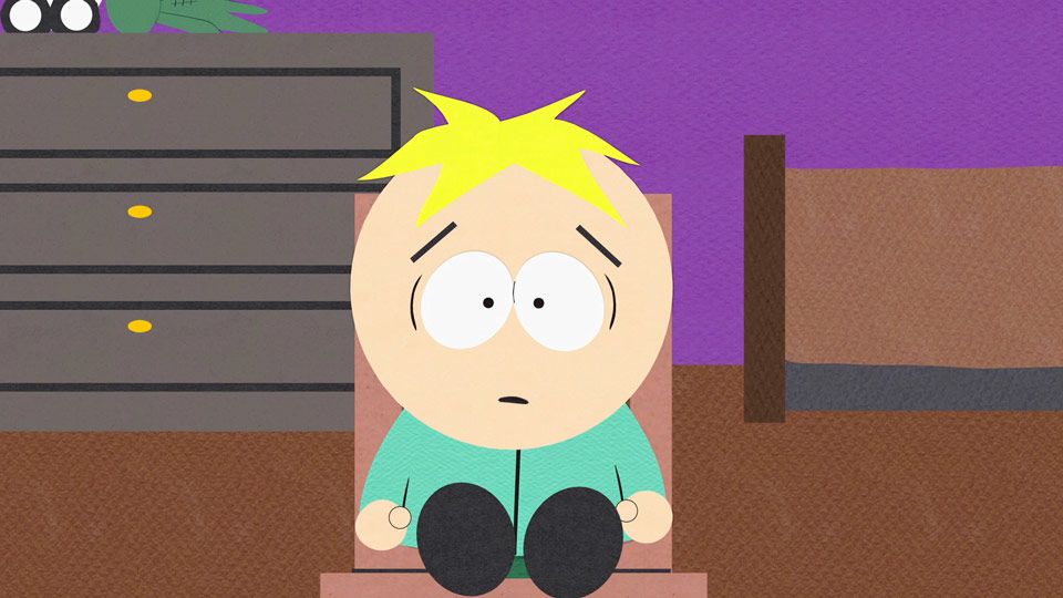 Letting Butters Go - South Park (Video Clip) | South Park Studios US