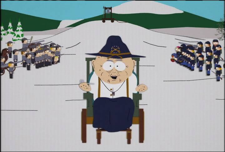 Hanukkah - South Park (Video Clip) | South Park Studios US