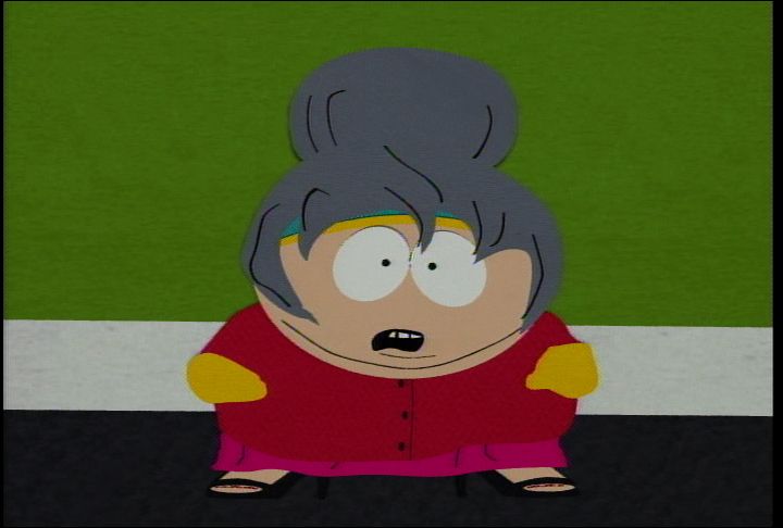 Scuzzlebutt - South Park (Video Clip) | South Park Studios US