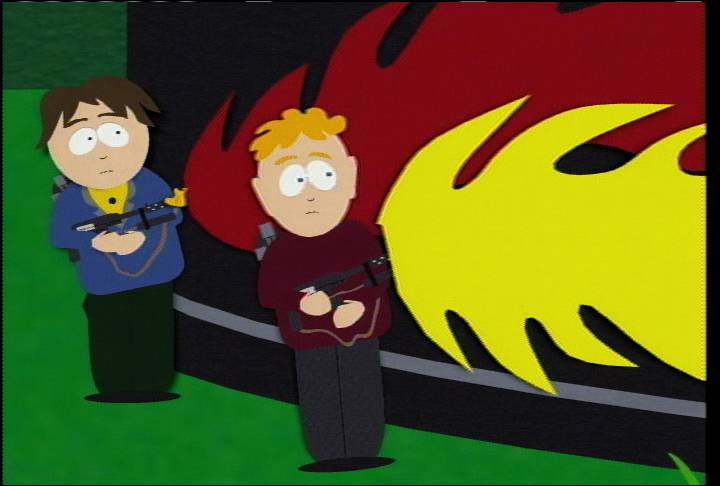 Cartman's Dad: John Elway - South Park (Video Clip) | South Park Studios US