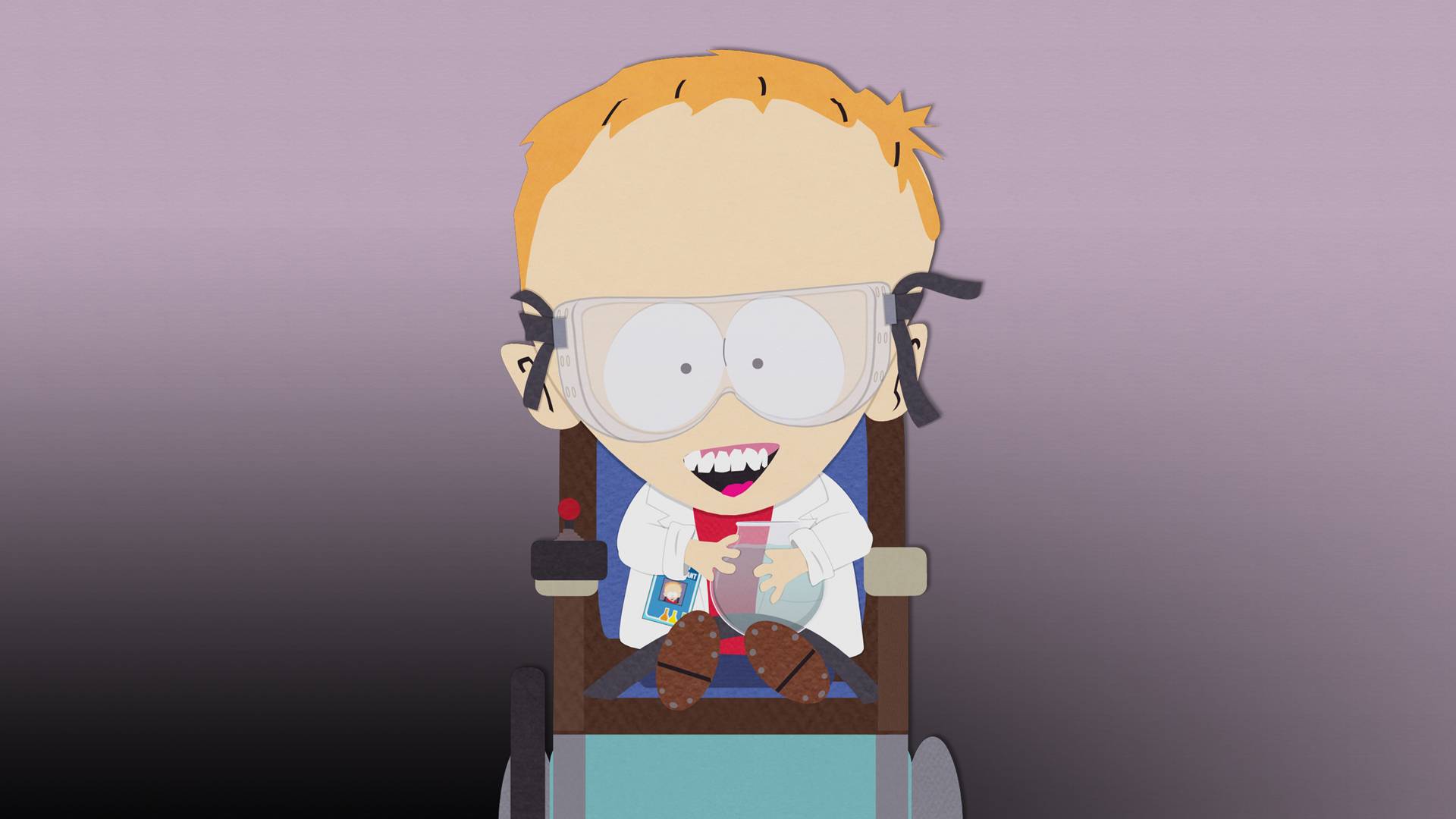 Timmy South Park Hintergrundbild