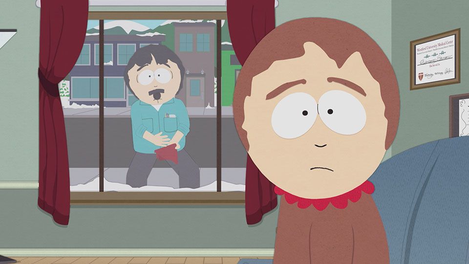 Helpless and Angry - South Park (Video Clip) | South Park Studios US
