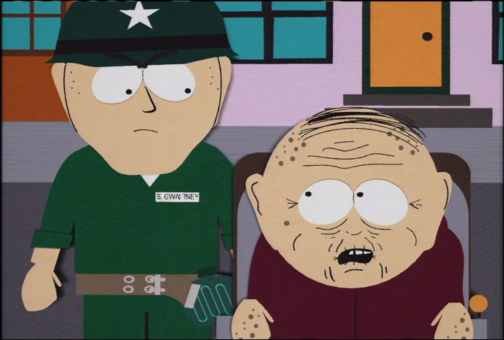 The National Guard - South Park (Video Clip) | South Park Studios US