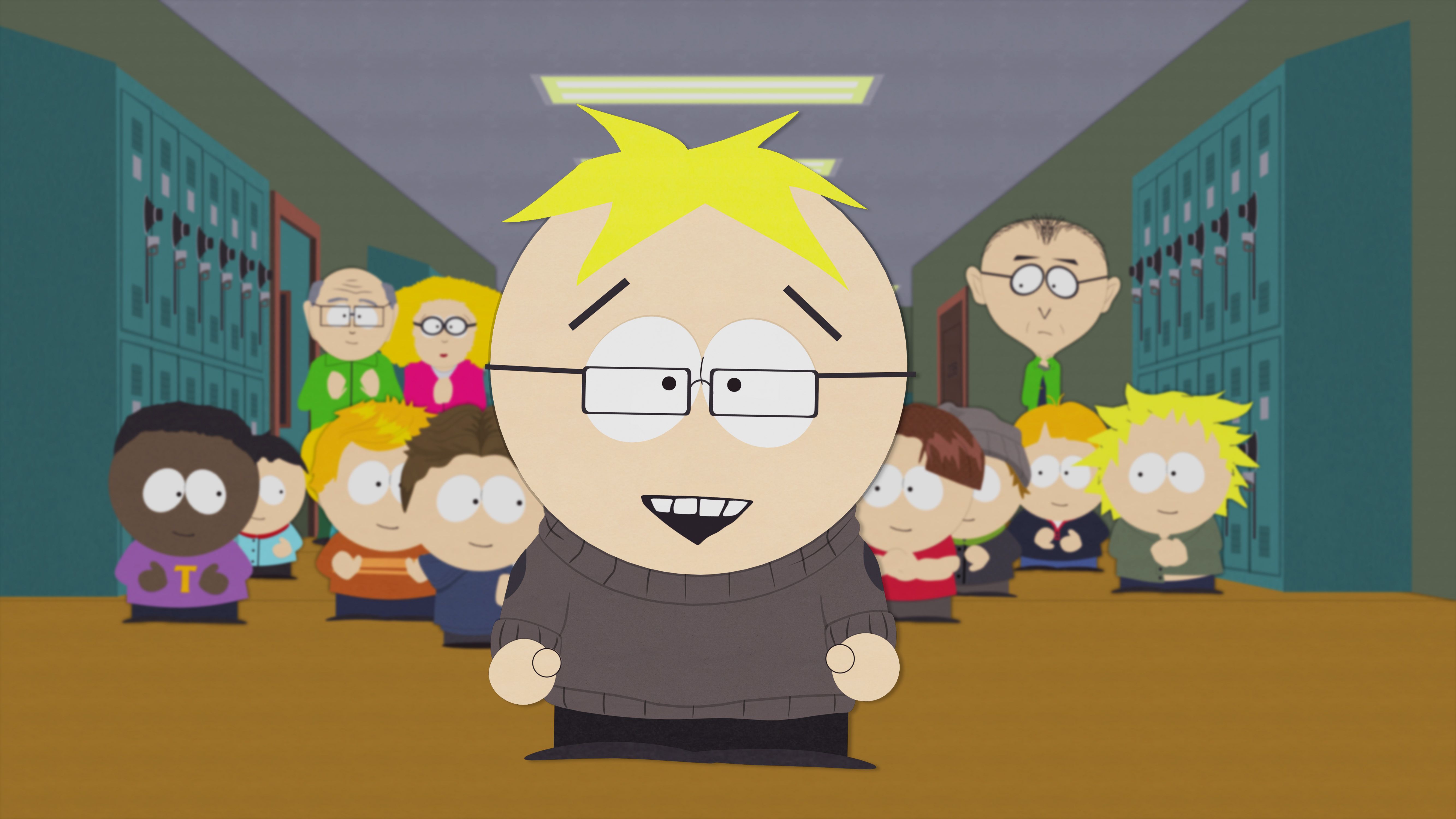 South Park - Season 13, Ep. 9 - Butters' Bottom Bitch - Full Episode ...