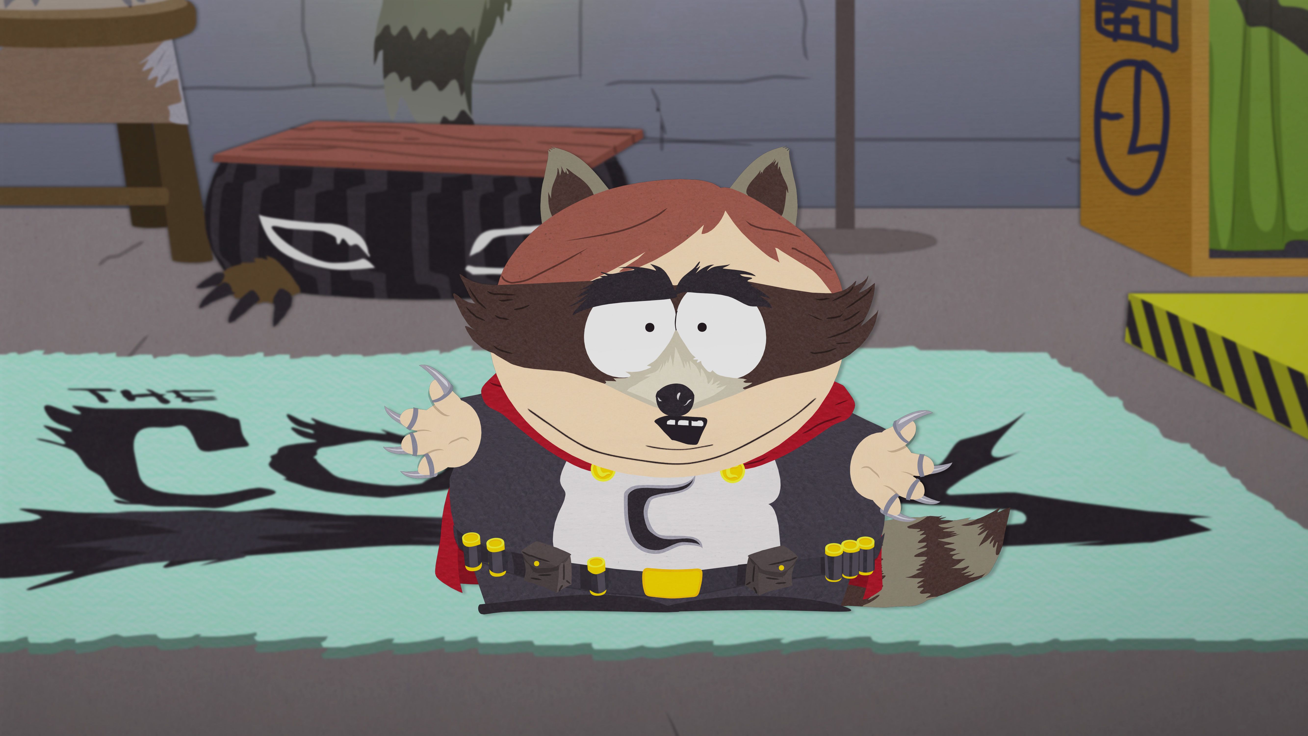 South Park - Season 14, Ep. 11 - Coon 2: Hindsight - Full Episode ...