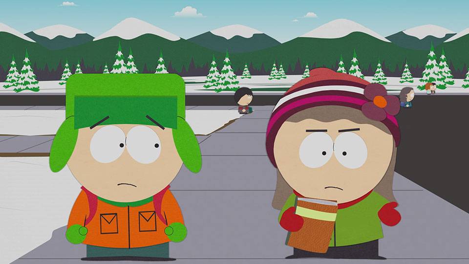 Girls Are Amazing, Smart and Beautiful - South Park (Video Clip ...