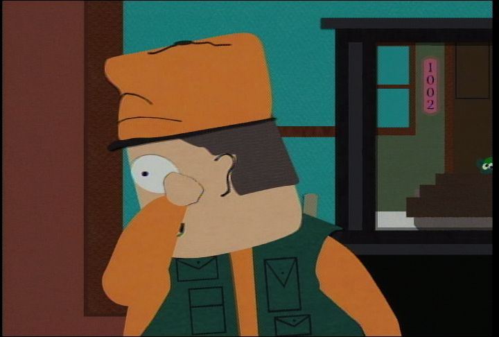 Scuzzlebutt - South Park (Video Clip) | South Park Studios US