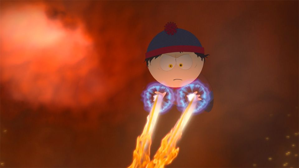 Stan vs. The Canadian Devil - South Park (Video Clip) | South Park ...