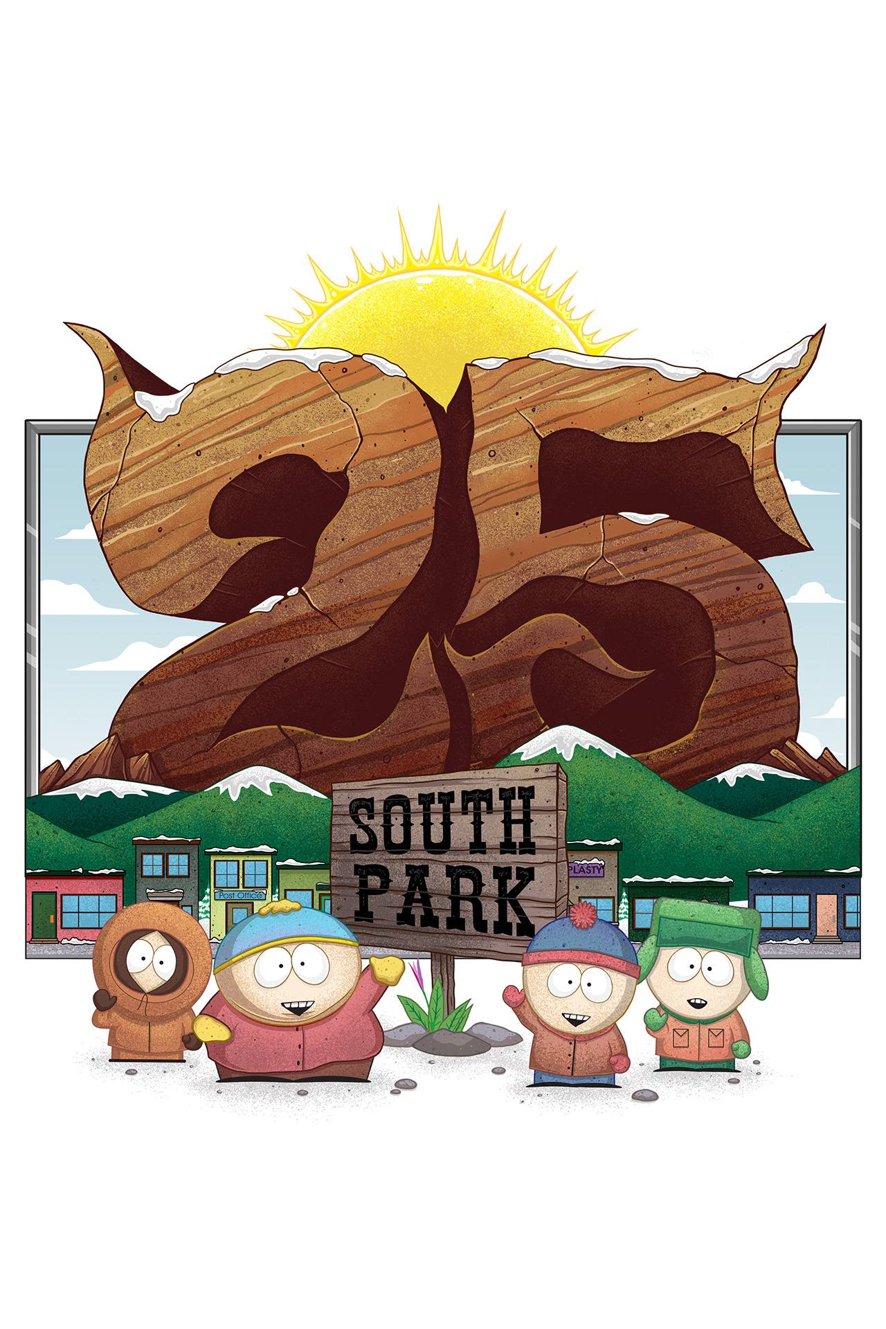 South Park - Season 7 - TV Series | South Park Studios US South Park - Season 7 - TV Series | South Park Studios US