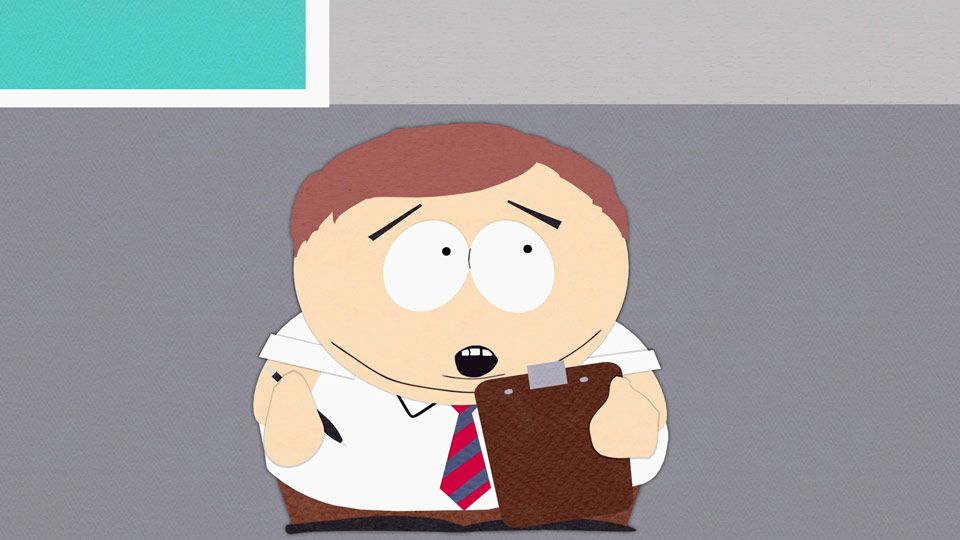 Put That Fetus to Good Use - South Park (Video Clip) | South Park ...