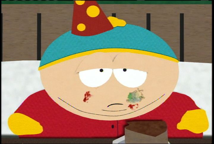 No More Pie - South Park (Video Clip) | South Park Studios US