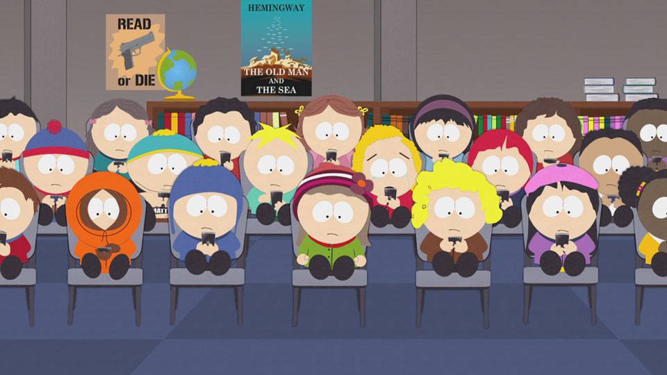 Remembering Heidi - South Park (Video Clip) | South Park Studios US