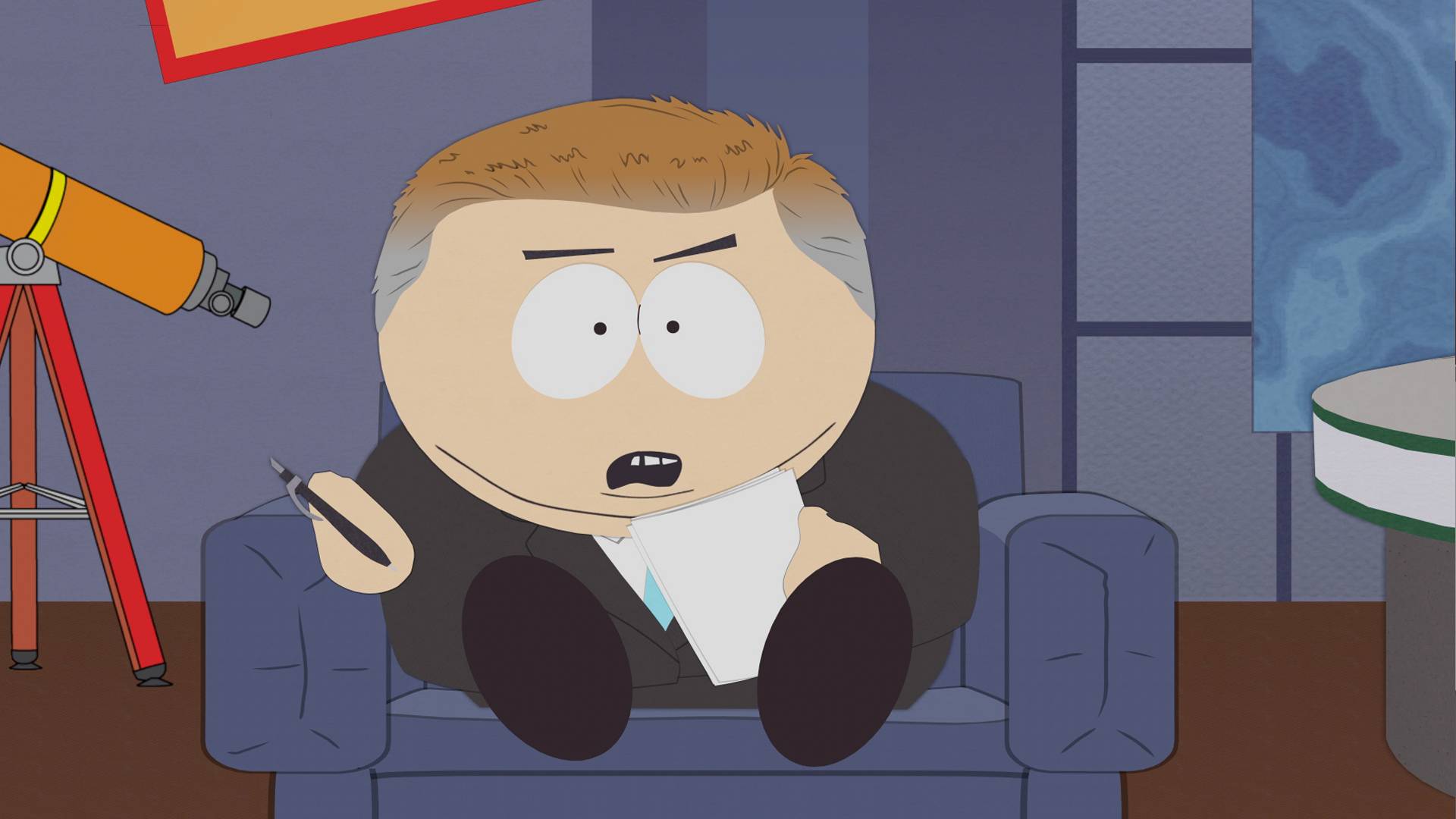 IT'S-A-DA-PEE! - South Park (Video Clip) | South Park Studios US