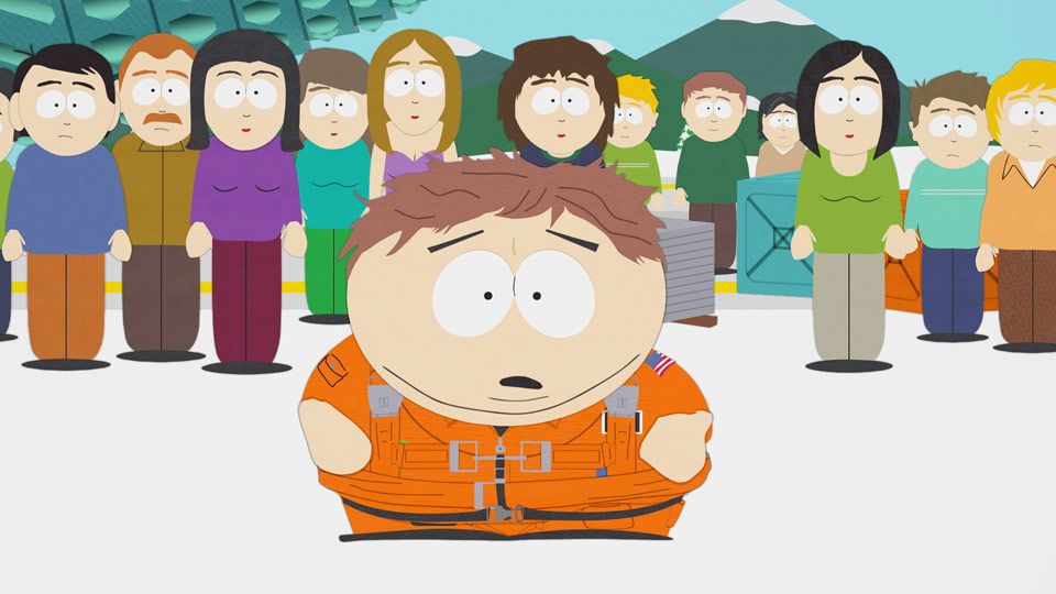 Hippie Digger - South Park (Video Clip) | South Park Studios US